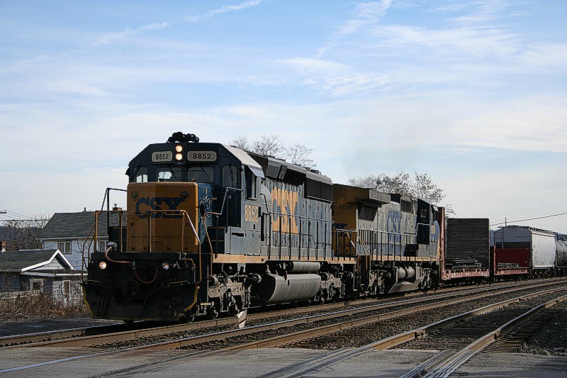CSX 8852